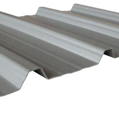 Cina Insulation plastic PVC tile trapezoidal long span  Teja PVC in vendita