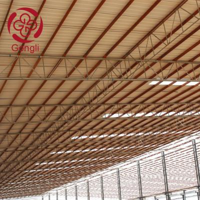 China Het geluiddichte UPVC-Trapezoïde van Dakwerktegels 10 Voet-het Dakcomités van pvc Te koop
