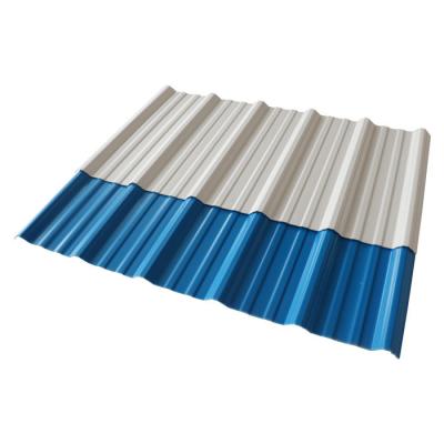 中国 白いUPVCの屋根ふきシート 販売のため