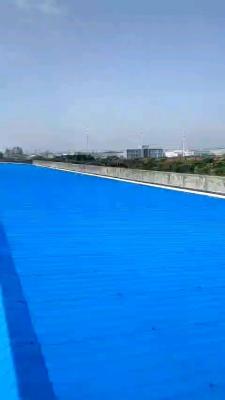 Пылайте - retardant 3 наслаивает лист толя 5.8m пластиковый UPVC водоустойчивый