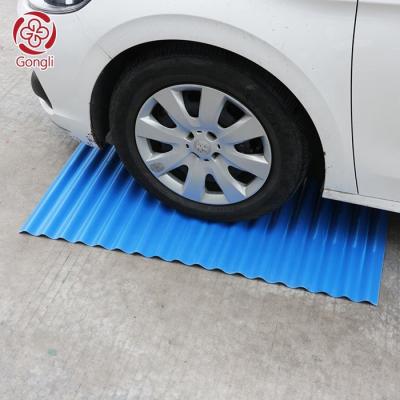Cina new materials corrugated asa pvc upvc  roof sheet in vendita