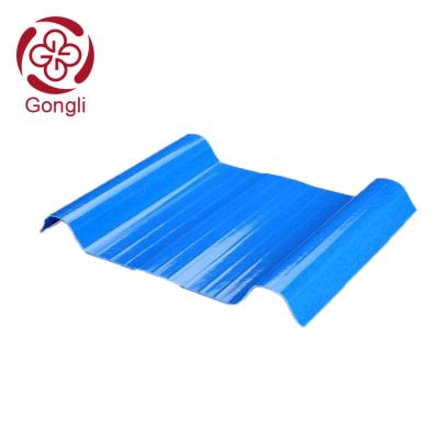 China Transparentes Überdachungsblatt ISO9001 des Oberlicht-Schalldämmungs-Fiberglas-FRP zu verkaufen