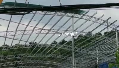 Cina Anti-corrosion flame retardant fiberglass frp transparent roof sheet clear plastic roofing sheet in vendita