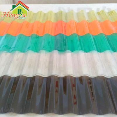 Cina For Greenhouse,Swimming Pool Roof,Hollow Polycarbonate Sheet/ PC Sheet Sample Can Be Delivered In 3-5 Days 1.5mm~10.0mm in vendita