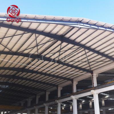 China SGS imprägniern 40mm, die Welle 3m Plastiküberdachungsblätter für Lager runzelte zu verkaufen