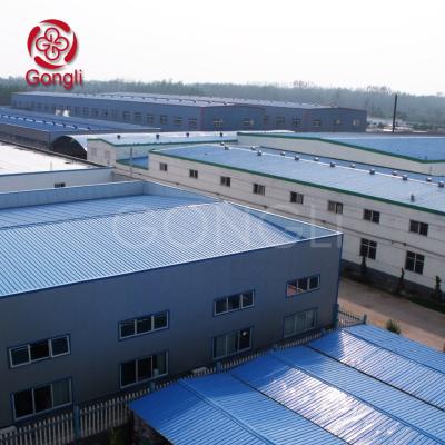 China SGS imprägniern 40mm, die Welle 3m Plastiküberdachungsblätter für Lager runzelte zu verkaufen