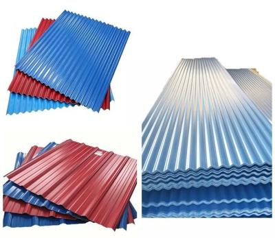 Cina L'Asia Meridionale ha ondulato il polistirolo Asa Pvc Roof Panels di Sqm dello strato 100 del tetto di UPVC in vendita