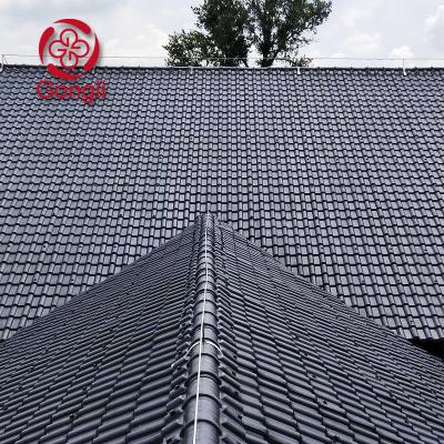 Cina Edificio per uffici di ASA Roofing Sheet For Villa di resistenza della corrosione in vendita