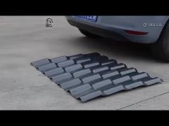 upvc plastic corrugated roofing supplier