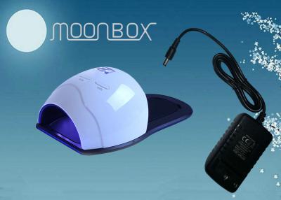 China Rainbow 4 48W  Professionele UV Nail Lamp Slipper shape for hands and feet for sale