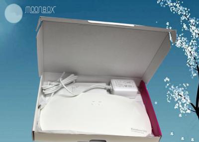China 24W Professional UV Nail lamp 15 Leds Rianbow 1XH  Nail Dryer  for Curing Nail gel Nail Polish for sale