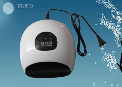 China Moonbox 1 50w LED  Nail Dryer 28 Leds Nail Dryer Curing Nail gel Nail Polish Tools Red Blue Light for sale