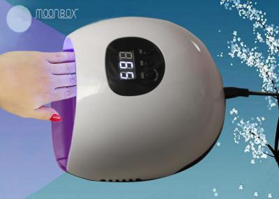 China Moonbox 1 50 Watt UV LED Lamp Nail Lamp 28 LEDs UV Light Gel Nail Dryer  for All Nail gels for sale