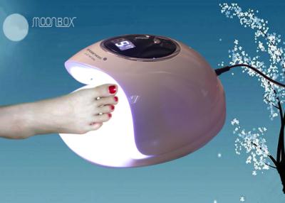 China Moonbox 3 60W  Nail Curing Lamp 39 Leds Nail Crying Lamp Nail gel Nail Polish Tools Red Blue Light for sale