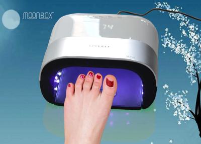 China SUN3 Smart 2.0 48W Professional UV nail lamp manicure salon dedicated for Hand and Feet Nails for sale
