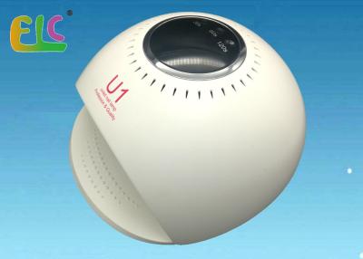 China LCD Timing Display UV Led Nail Lamp Nail Polish Dryer Skin Beauty 2 In 1 For Manicure for sale