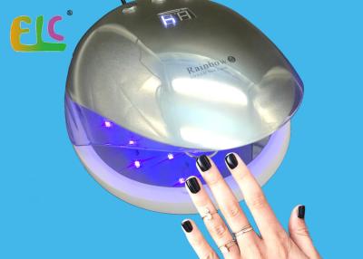 China Manicure UV  Lamp Gel Nail Lamp Nail Polish Dryer 33 Beads 60W 3 Time Setting Rainbow 5H for sale