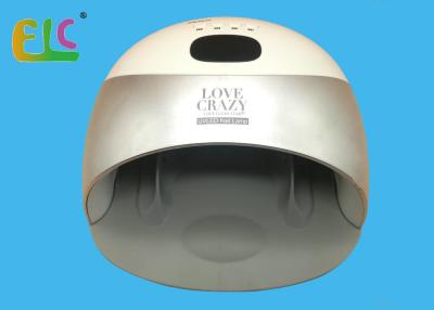 China Nail Dryer Gel Manicure Led Lamp 33 LEDs 48W Gel Curing Machine N11 Silver Painting for sale