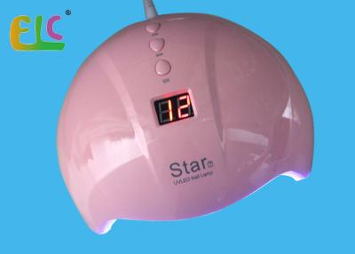 China Sunlight Gel  Nail Lamp 12 LEDs 24 Watt Star 7 Gel Nail Polish Without UV Light for Curing Nail gels for sale