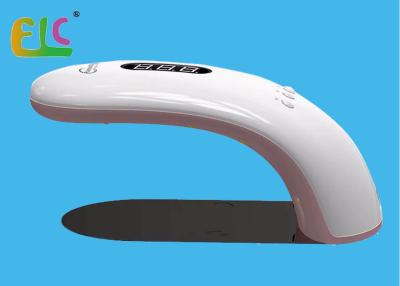 China 36W Rainbow 2 LED Nail Dryer LCD Display 24 Lamps Nail Gel Polish Curing Lamp Automatic Sensor for sale