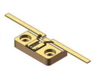 Cina La fibra del diodo del supporto di F coppia il modulo 808nm 976nm del laser in vendita