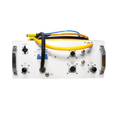 China Hoge Machts Elektro-optische CW Vezellaser 2000W 2000AR Te koop