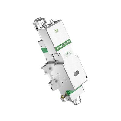 Cina L'elaborazione automatica del laser della fibra del fuoco JPT si dirige verso la tagliatrice del rivestimento 3300w in vendita