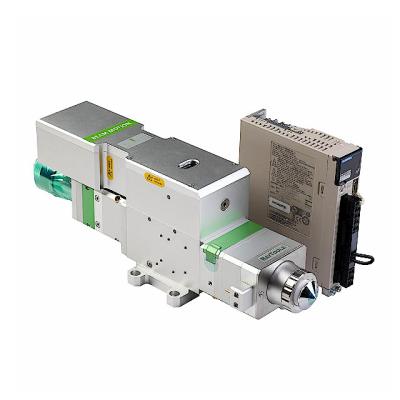 Cina L'elaborazione automatica del laser della fibra del fuoco JPT si dirige verso la tagliatrice del rivestimento 3300w in vendita