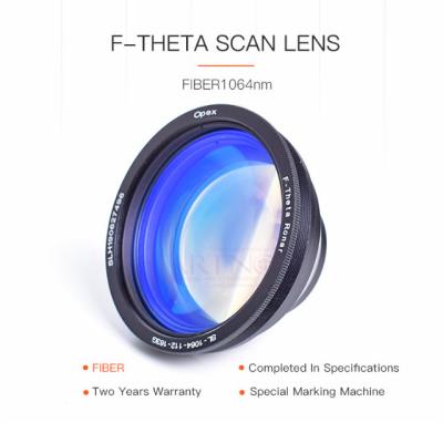 Cina Lente di F-teta di Ronar Smith Laser Machine Parts in vendita