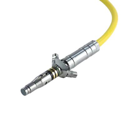 Cina Comunicazione su misura del connettore di cavo a fibre ottiche di QD QBH in vendita