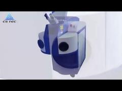 ΓΑΓ 水利用 CCD λέιζερ加热机 6 kW 9 kW ΓΑΓ 水利用 CCD λέιζερ加热机 6 kW 9 kW