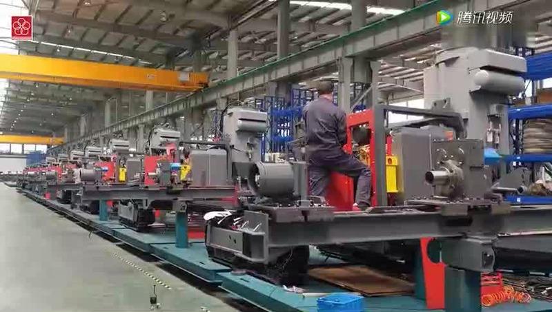 Fornitore cinese verificato - Shanghai Newton Machinery Co., Ltd.