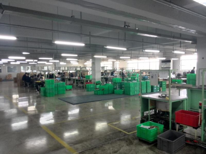 Fornitore cinese verificato - Pacific controls (kunshan)co.,ltd