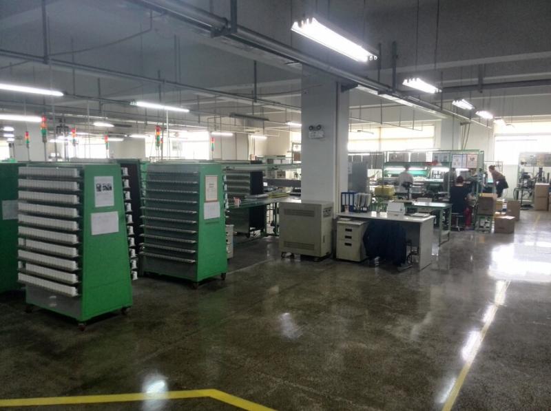 Fornitore cinese verificato - Pacific controls (kunshan)co.,ltd