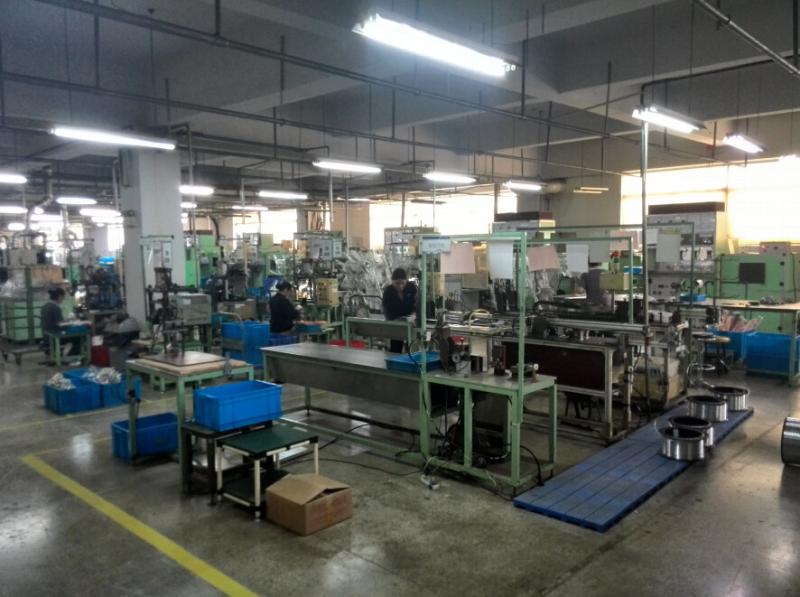 Fornitore cinese verificato - Pacific controls (kunshan)co.,ltd