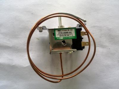 China Termostato inoxidável de pouco peso da refrigeração do eixo/termostato condicionador de ar do carro à venda