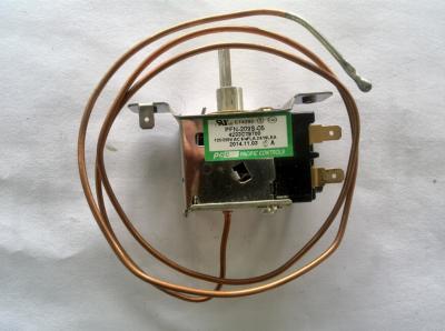 China Termostato impermeável e resistente ao calor da refrigeração para o refrigerador à venda