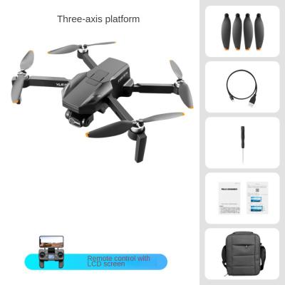 China S135 Brushless GPS three-axis drone and HD aerial camera remote-controlled obstacle avoidance aircraft for sale