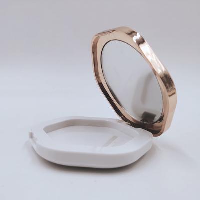 China 15g Cosmetic Bb Cream Packaging Siver Color Air Cushion Box for Make up for sale
