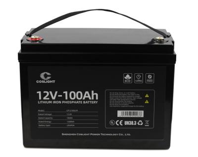 Cina bicicletta sottomarina di Talentcell E della batteria al piombo di 12v 100ah in vendita