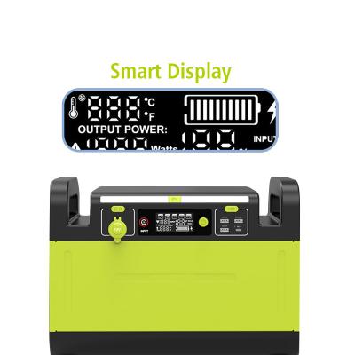 China FCC de Bankgenerator van de Noodsituatie220v Zonnemacht voor het Kamperen Picknick Te koop