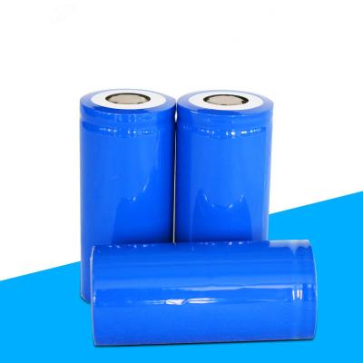 China 32650 32700 Lifepo4 Battery Cells Long Life 6000mah Li Ion Battery Cell for sale