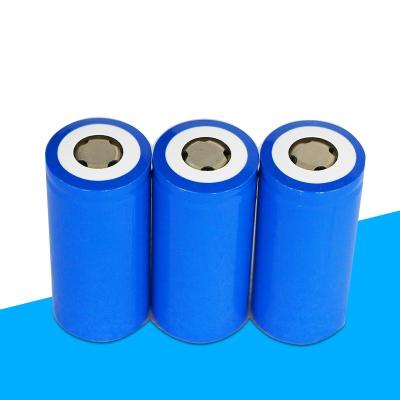 China 32650 32700 Lifepo4 Battery Cells Long Life 6000mah Li Ion Battery Cell for sale