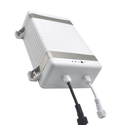 Cina batteria solare all'aperto Lifepo4 50ah 60ah dell'iluminazione pubblica 12V in vendita