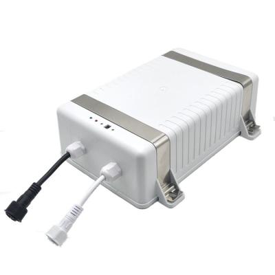 Cina batteria solare all'aperto Lifepo4 50ah 60ah dell'iluminazione pubblica 12V in vendita