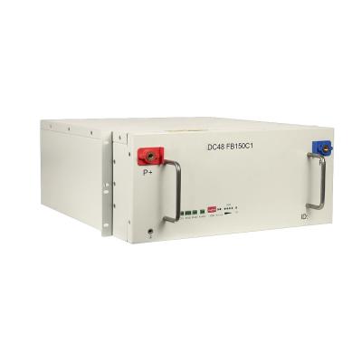 中国 5KW 12V 24V 48Vの電気通信のリチウム電池の棚は3Kwインバーターを取付けた 販売のため