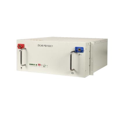 中国 5KW 12V 24V 48Vの電気通信のリチウム電池の棚は3Kwインバーターを取付けた 販売のため