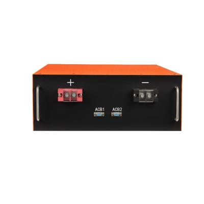 Китай Батарея лития вольта 100Ah инвертора 48 волны синуса Coslight 3KW чистая продается