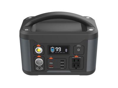China 600WH de Krachtcentralehuis van UPS Lifepo4 Draagbare Openlucht het Kamperen Batterij Te koop