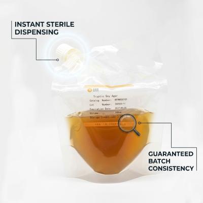 China Small Laboratory Equipment Microbiological Filtration Support Stand for Microbial Testing for sale